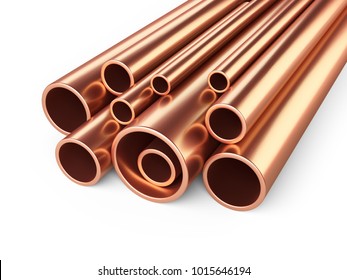 Copper-tube Images, Stock Photos & Vectors | Shutterstock