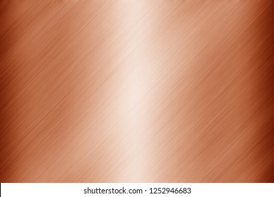 Copper Plate Texture Background 스톡 일러스트 1252946683 | Shutterstock