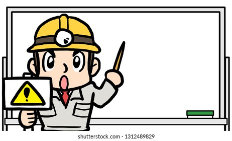 Set Fire Class Icon Industrial Worker Stock Vector (Royalty Free ...