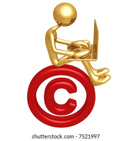 Copyright Stock Illustration 7522015 | Shutterstock