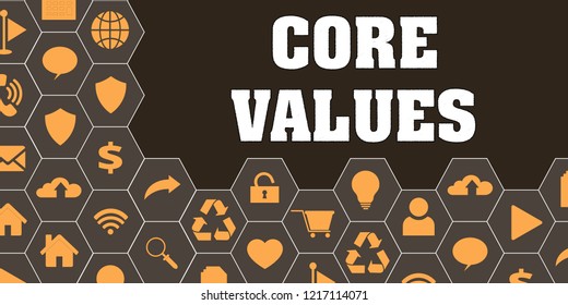 35 Core values blocks Stock Illustrations, Images & Vectors | Shutterstock