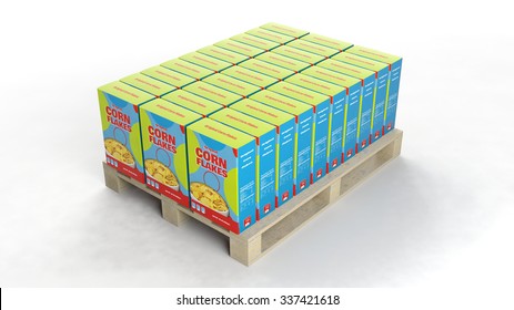 2,553 Pallet Display Images, Stock Photos & Vectors | Shutterstock