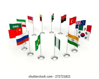 446 Emerging markets map Images, Stock Photos & Vectors | Shutterstock