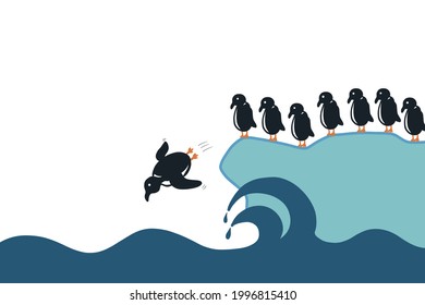 2,923 Diving penguin Images, Stock Photos & Vectors | Shutterstock