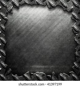 Crack Pattern Metal Backgroundbig Templates Pack Stock Illustration ...