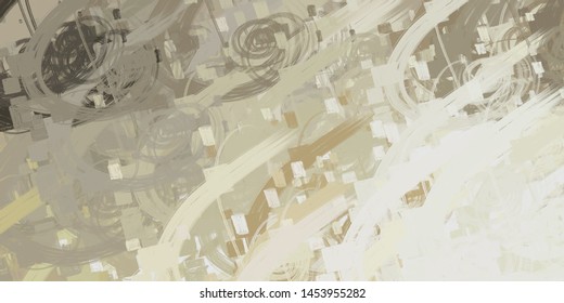 Crazy Sketch Random Pattern Chaos Variety Stock Illustration 1453955282 ...