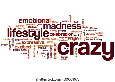 20,958 Crazy words Images, Stock Photos & Vectors | Shutterstock