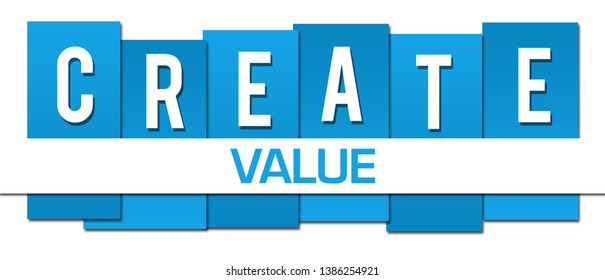 5,374 Creating Value Images, Stock Photos & Vectors | Shutterstock