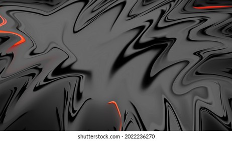 Creative Abstract Background 4k Rendering Stock Illustration 2022236270 ...
