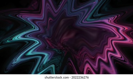 Creative Abstract Background 4k Rendering Stock Illustration 2022236276 ...
