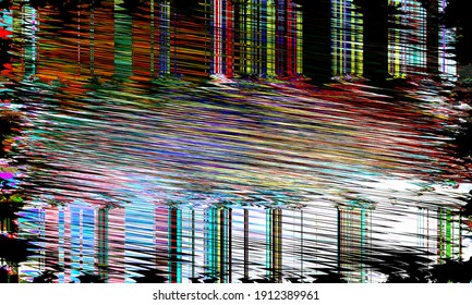 Creative Abstract Background Glowing Texture Shining Stock Illustration ...