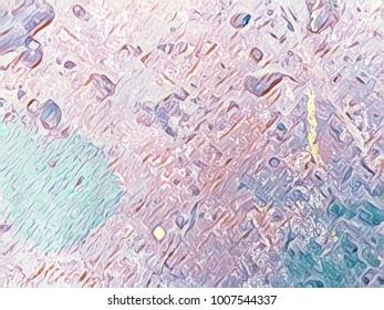 Creative Background Texture Poster Stock Illustration 1007544337 ...