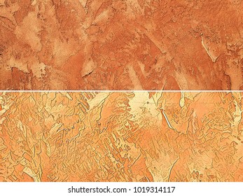Creative Background Texture Poster Design Stock Illustration 1019314117 ...