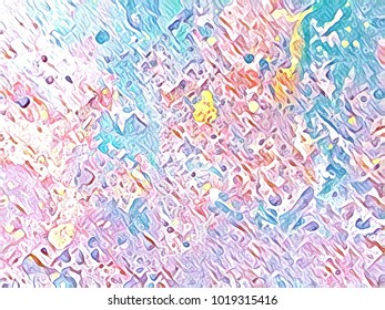 Creative Background Texture Poster Design Stock Illustration 1019315416 ...