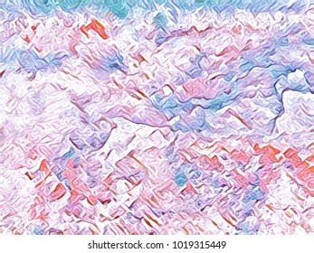 Creative Background Texture Poster Design Stock Illustration 1019315449 ...
