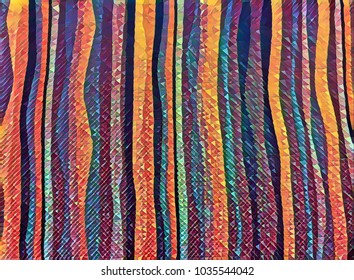Creative Background Texture Poster Designcustom Style Stock ...