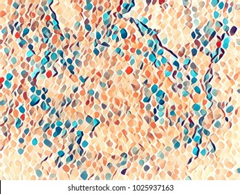 Creative Background Texture Poster Designhandmade Pattern Stock ...