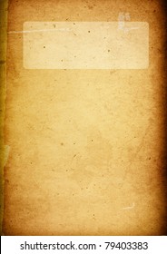 Creative Backgrounds Book Cover Space Name Stock Illustration 79403383 ...