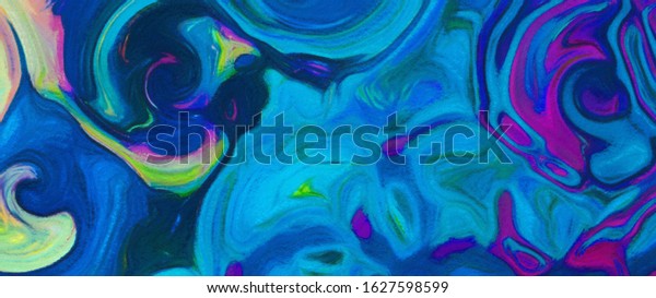 Creative Bright Art Background Create Label Stock Illustration ...