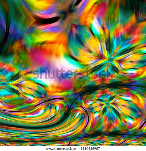 Creative Bright Juicy Background Create Label Stock Illustration 1110335957