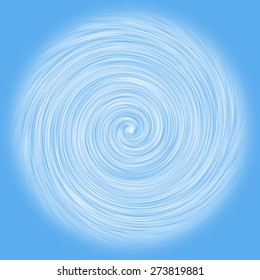 Creative Circle Background Blue Stock Illustration 273819881 | Shutterstock