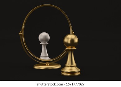 1,761 Mirror chess Images, Stock Photos & Vectors | Shutterstock