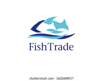 Swan Logo Flat Design Stock Vector (Royalty Free) 1766500103