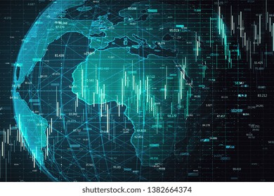 118,475 Globe chart Images, Stock Photos & Vectors | Shutterstock