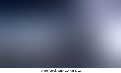 Creative Gradient Ad Dark Pale Blue Stock Illustration 1247356702 ...