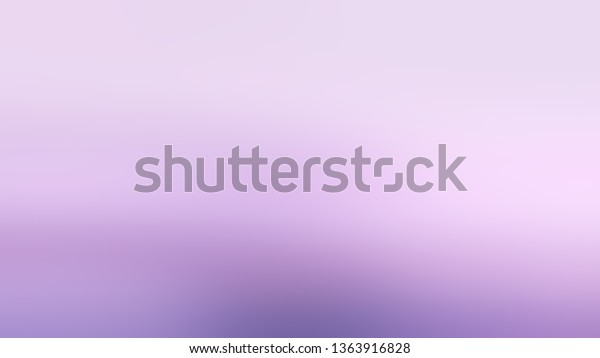 Creative Gradient Advertisement Very Light Purple Stock Illustration ...