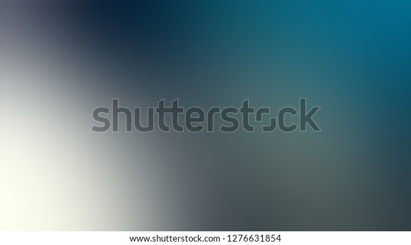 Creative Gradient Design Dark Pale Blue Stock Illustration 1276631854 ...