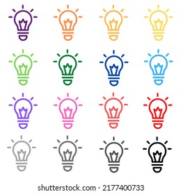 35,299 Red bulb icon Images, Stock Photos & Vectors | Shutterstock