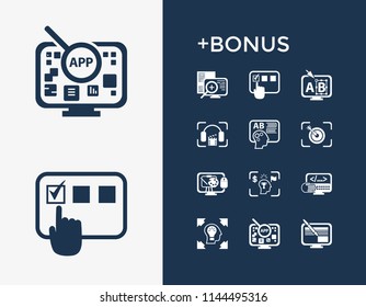 10,750 Process review icons Images, Stock Photos & Vectors | Shutterstock