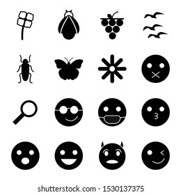 Creative Universal Icon Set 16 Stock Illustration 1530137375 | Shutterstock