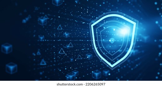2,575 Hologram shield Images, Stock Photos & Vectors | Shutterstock