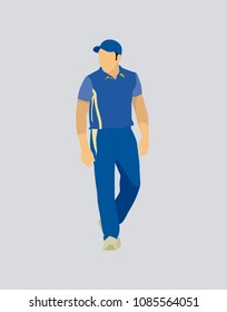 3,200 Cricketer standing Images, Stock Photos & Vectors | Shutterstock