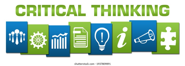 2,255 Creative critical thinking Images, Stock Photos & Vectors ...