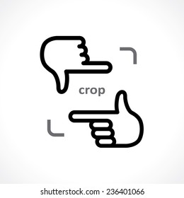 177,345 Crop symbol Images, Stock Photos & Vectors | Shutterstock