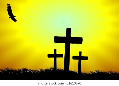Cross 库存插图 81613570 | Shutterstock