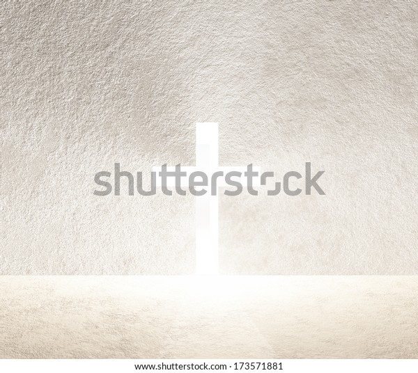 Cross Light Stock Illustration 173571881