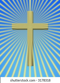 Cross Beams Stock Illustration 3092467 | Shutterstock