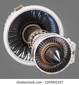 182 Cross section jet engine Images, Stock Photos & Vectors | Shutterstock