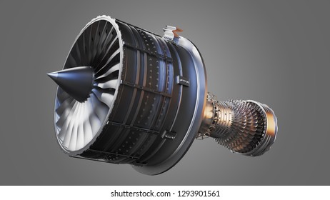 182 Cross section jet engine Images, Stock Photos & Vectors | Shutterstock