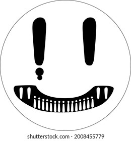 3,377 Cry marks Images, Stock Photos & Vectors | Shutterstock
