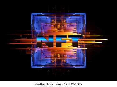 136 Quantum Nft Images, Stock Photos & Vectors | Shutterstock