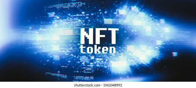 136 Quantum Nft Images, Stock Photos & Vectors | Shutterstock