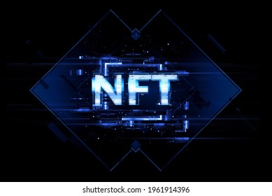 136 Quantum Nft Images, Stock Photos & Vectors | Shutterstock