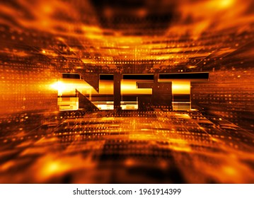 136 Quantum Nft Images, Stock Photos & Vectors | Shutterstock