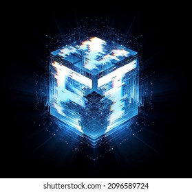 136 Quantum Nft Images, Stock Photos & Vectors | Shutterstock