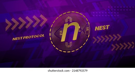 7,846 Nest 3d Images, Stock Photos & Vectors | Shutterstock
